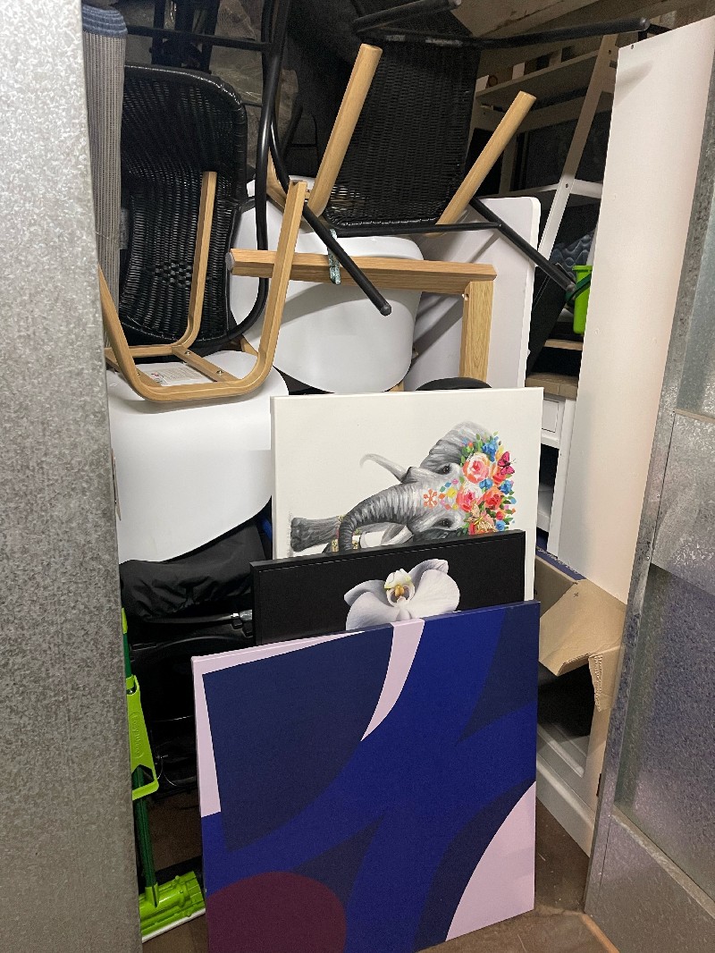 iBidOnStorage.com.au - National Storage Auction - 16751128521345