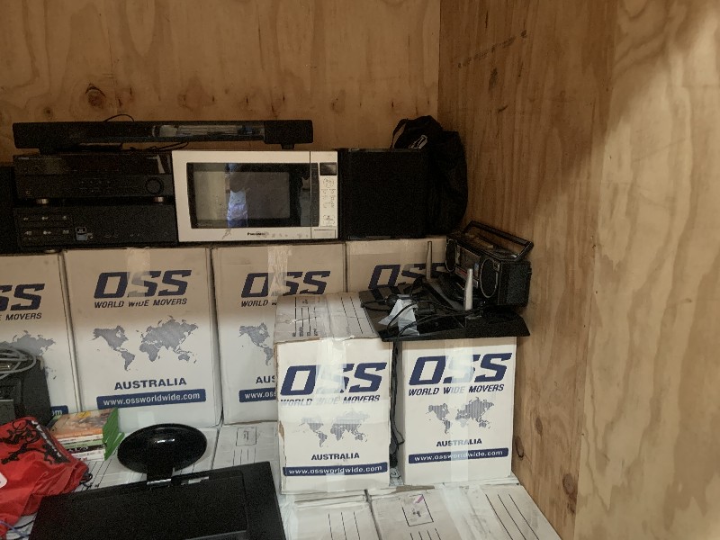 iBidOnStorage.com.au - Auction - 16774785157486