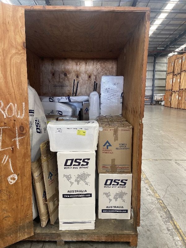 iBidOnStorage.com.au - Auction - 16780680344233