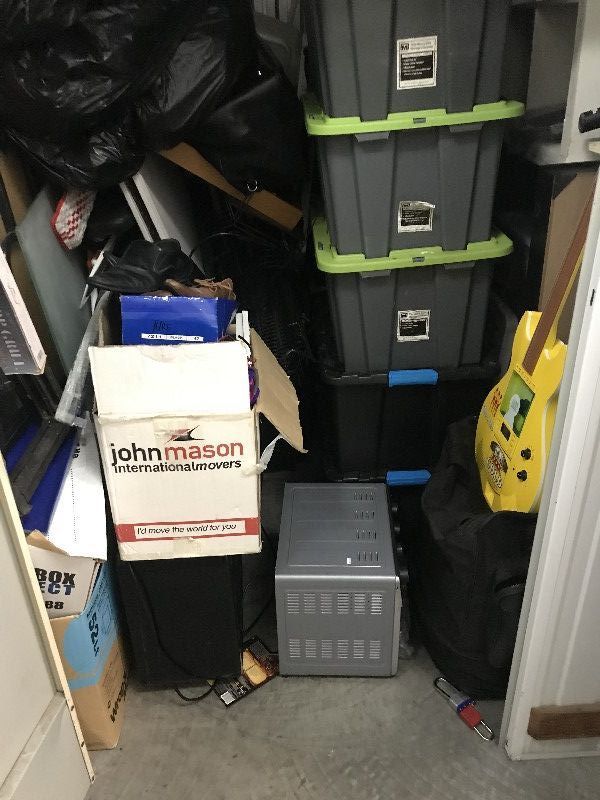 iBidOnStorage.com.au - Auction - 16780742653799