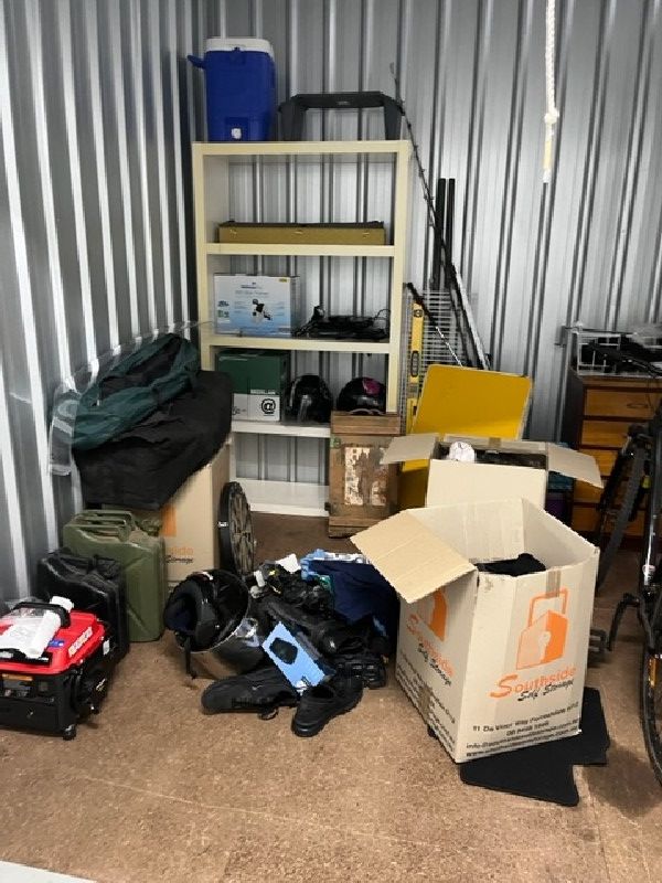 iBidOnStorage.com.au - Southside Self Storage Auction - 16781637269486