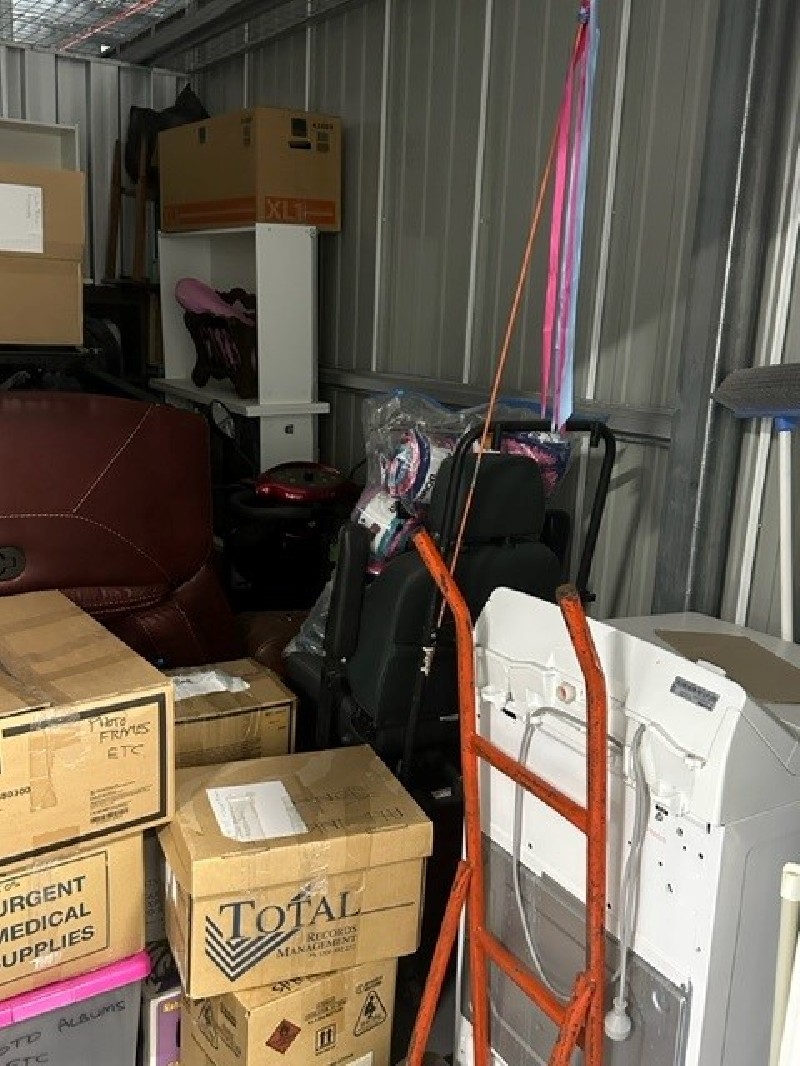 iBidOnStorage.com.au - National Storage QLD Auction - 16796215746904