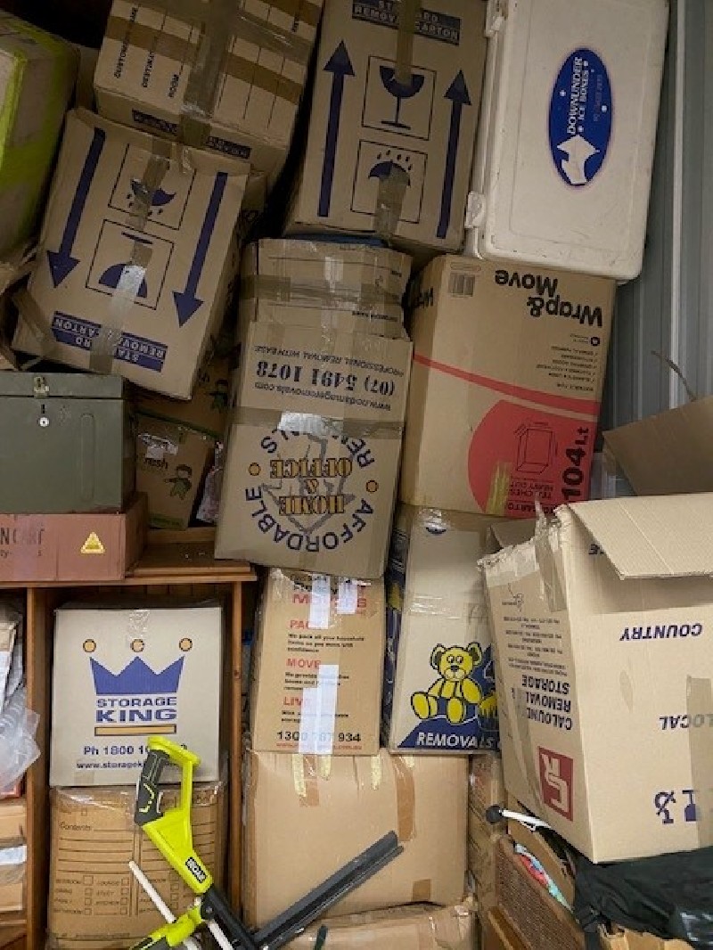 iBidOnStorage.com.au - Auction - 16825784766710