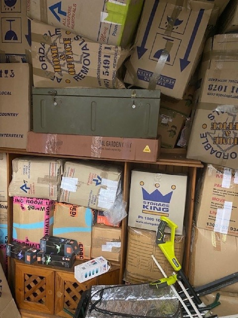 iBidOnStorage.com.au - Auction - 16825784766710