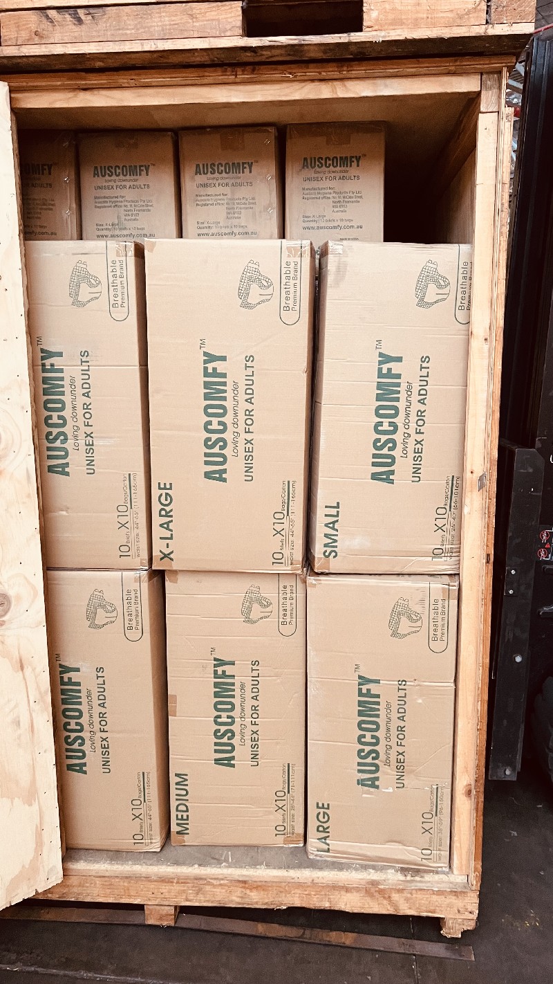 iBidOnStorage.com.au - Auction - 16841359875597