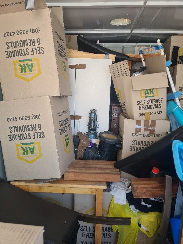 iBidOnStorage.com.au - Auction - 16842145034397