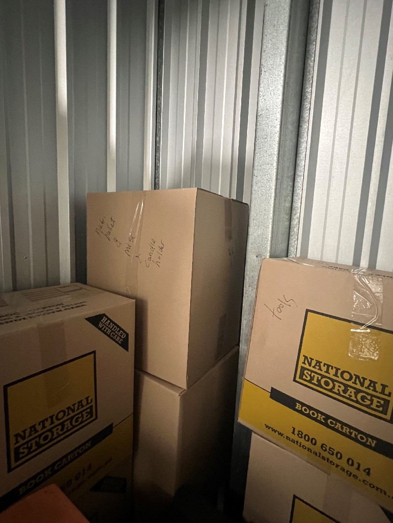 iBidOnStorage.com.au - Auction - 16856878942257