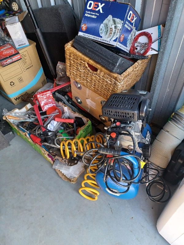 iBidOnStorage.com.au - Auction - 16874076919430