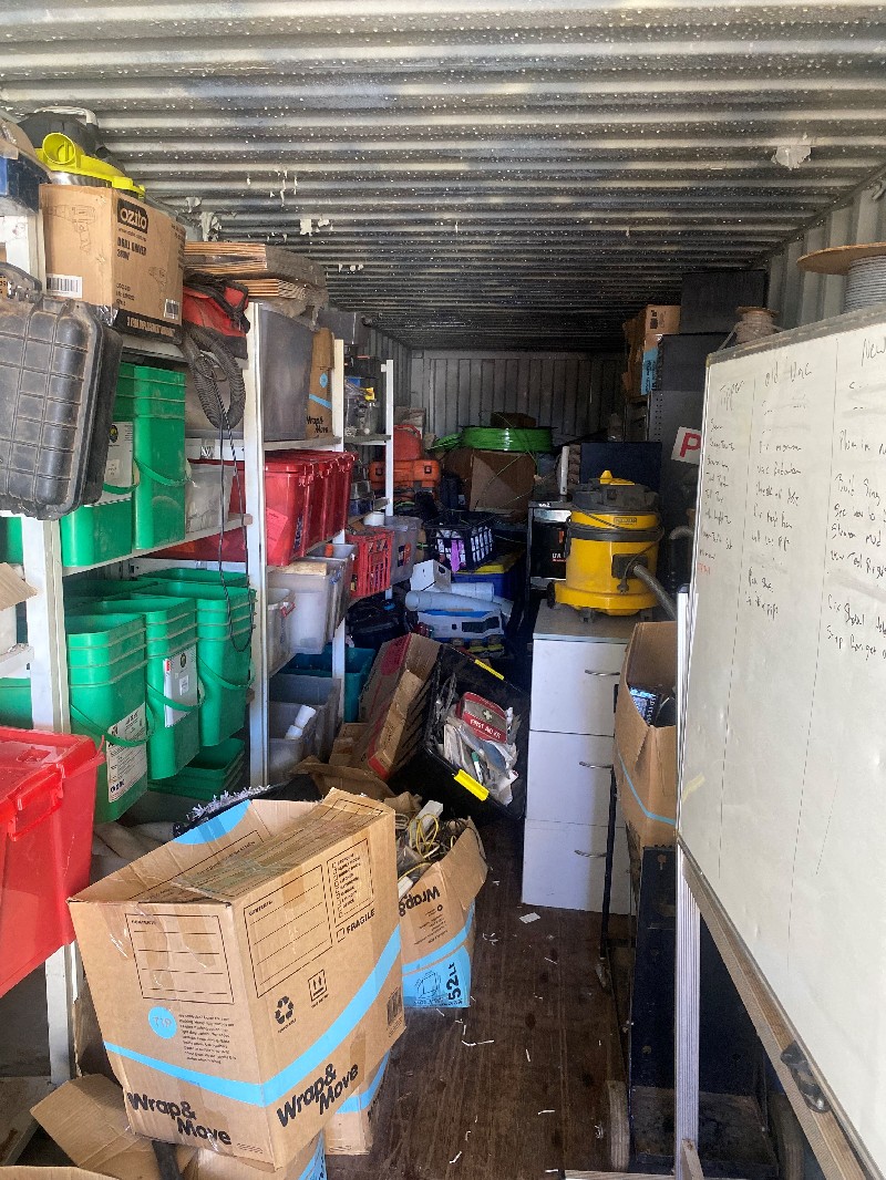 iBidOnStorage.com.au - Auction - 16893018729193