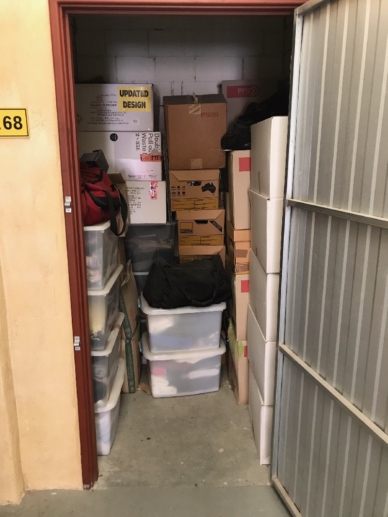 iBidOnStorage.com.au - Auction - 16899229819699