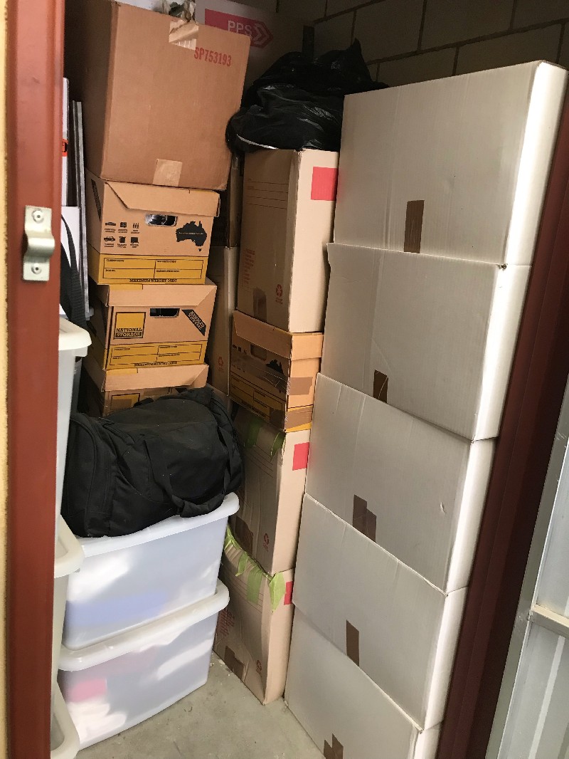 iBidOnStorage.com.au - Auction - 16899229819699