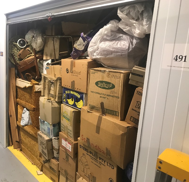 iBidOnStorage.com.au - Angel Storage Auction - 16932855134574