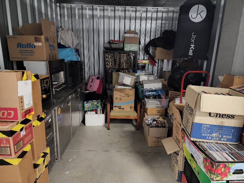 iBidOnStorage.com.au - Auction - 16941336606337