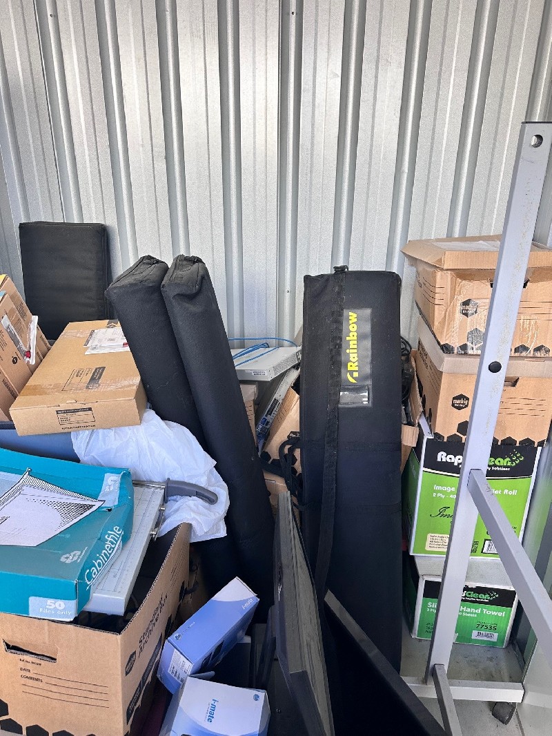 iBidOnStorage.com.au - Auction - 16943980756389