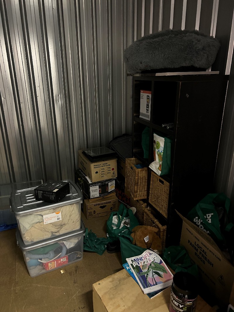 iBidOnStorage.com.au - Auction - 16946666023767