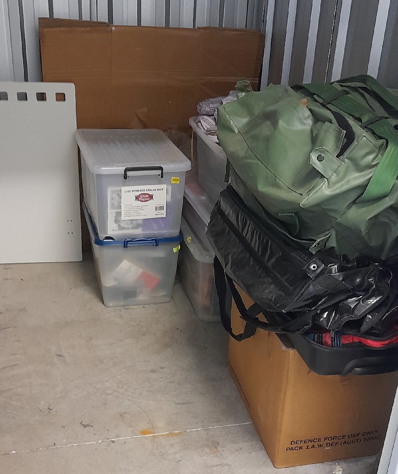 iBidOnStorage.com.au - Auction - 16950043995464