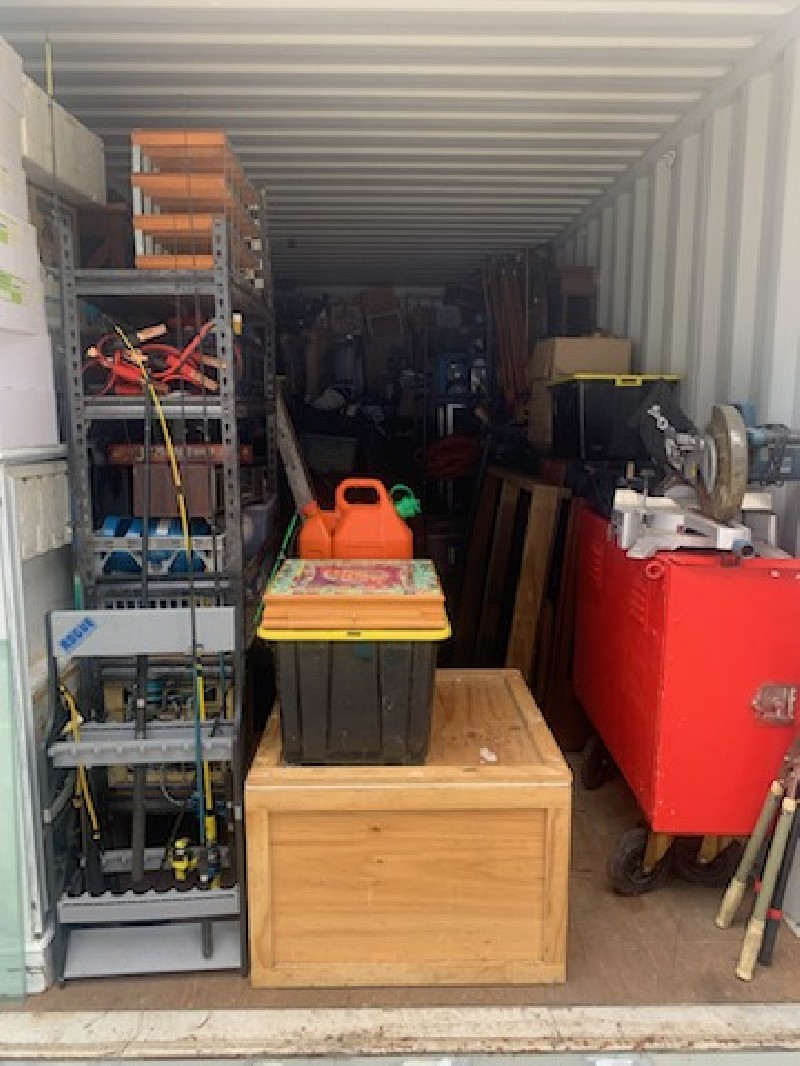 iBidOnStorage.com.au - Auction - 16950893357799