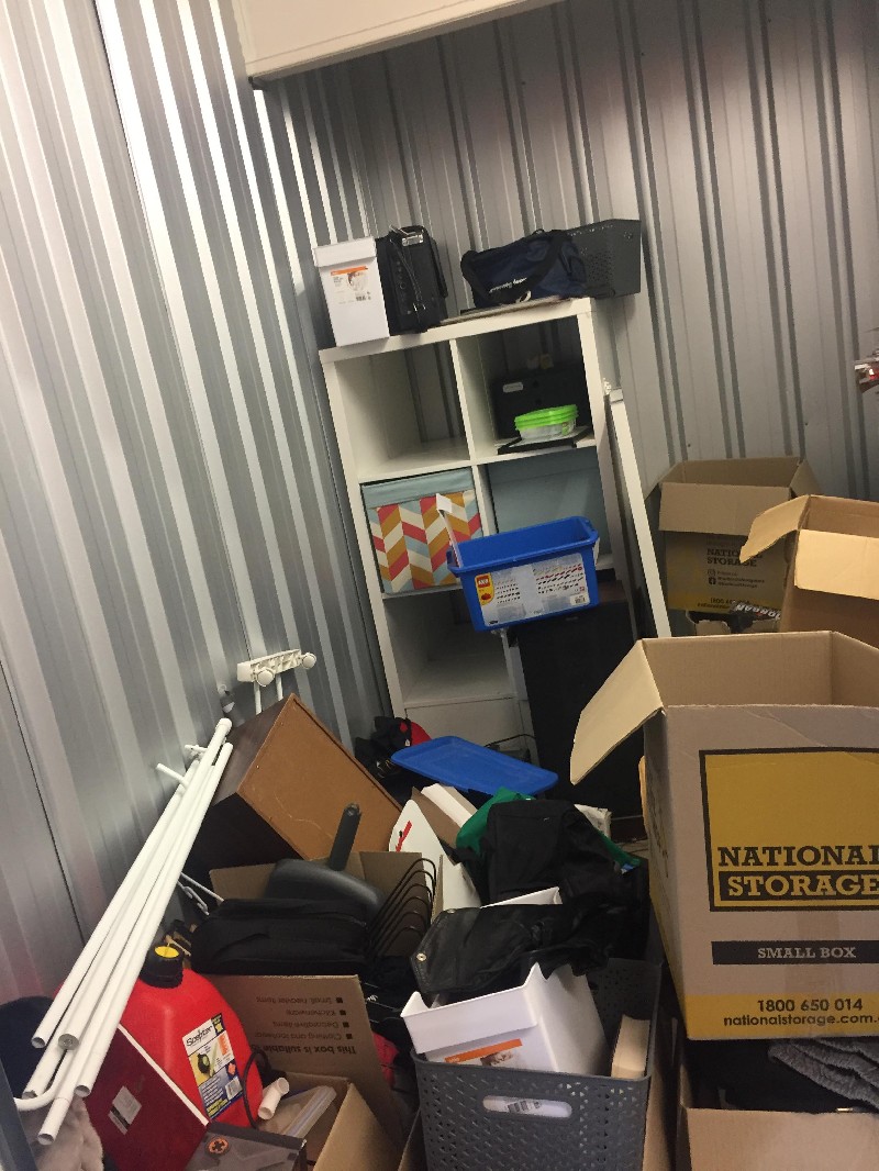 iBidOnStorage.com.au - Auction - 16968881103174