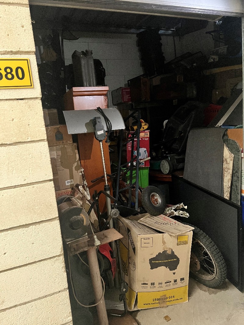 iBidOnStorage.com.au - Auction - 16969255486598