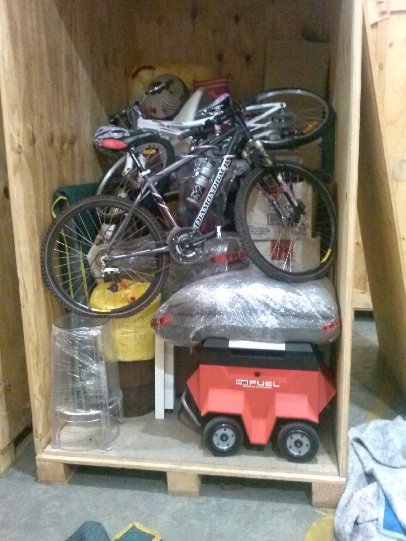 iBidOnStorage.com.au - Auction - 16974136162970