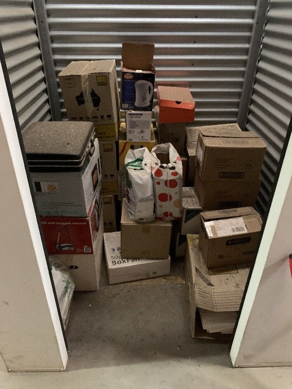 iBidOnStorage.com.au - National Storage Auction - 16974342627443