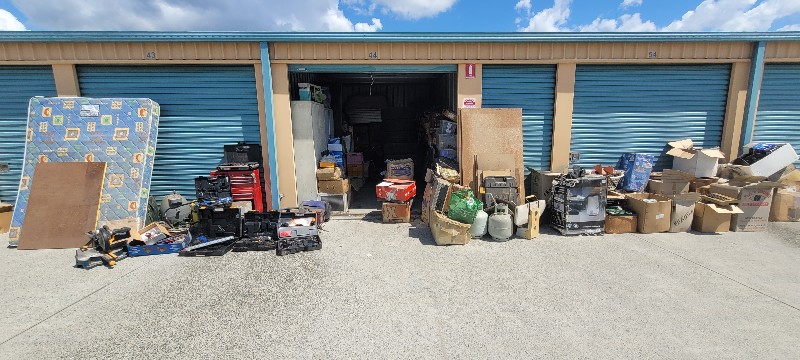 iBidOnStorage.com.au - Auction - 16981147495674