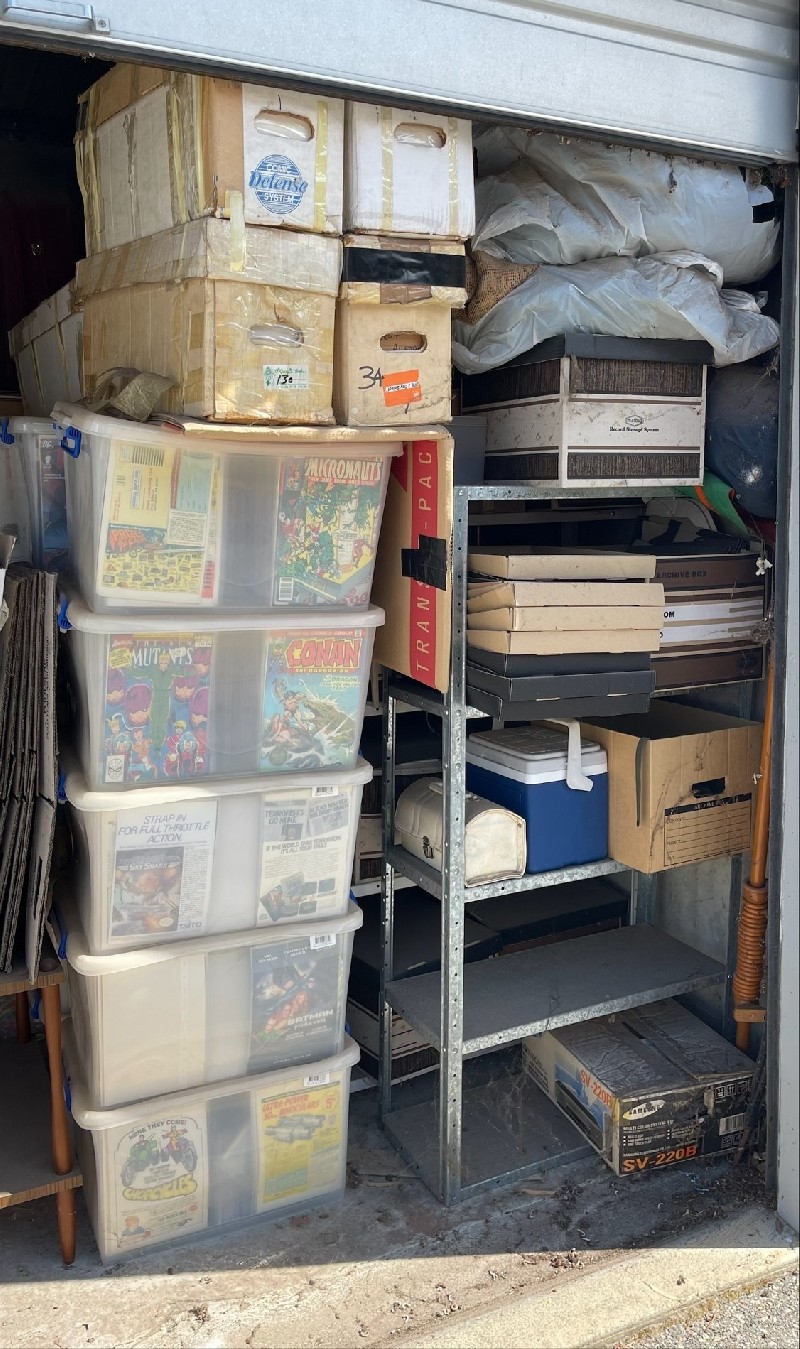 iBidOnStorage.com.au - National Storage Auction - 16982982649155