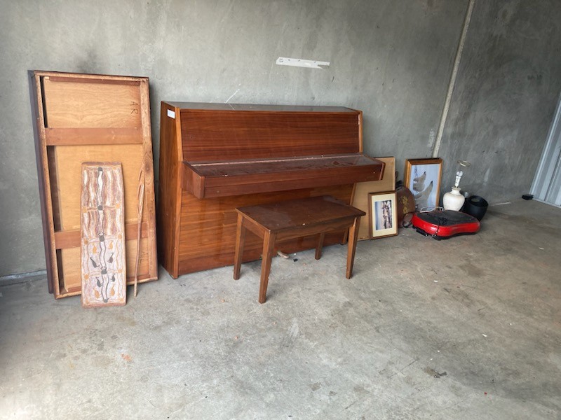 iBidOnStorage.com.au - National Storage Auction - 16988922524243