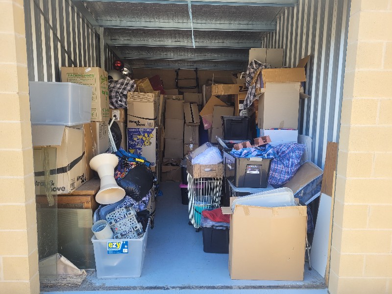 iBidOnStorage.com.au - National Storage Auction - 16988956314339