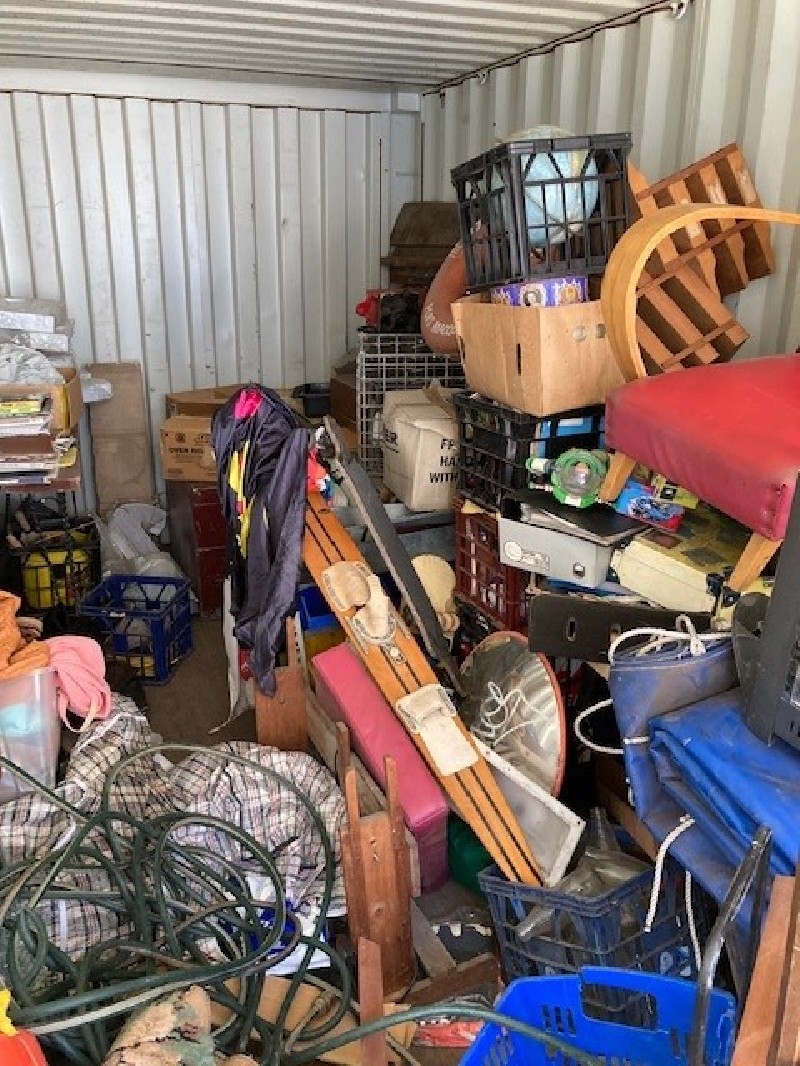 iBidOnStorage.com.au - National Storage NSW Auction - 16992226968483