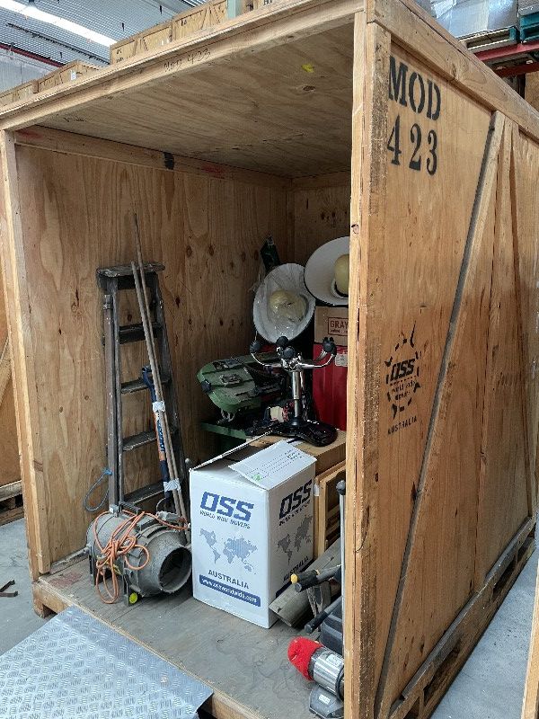 iBidOnStorage.com.au - Auction - 16994122209613