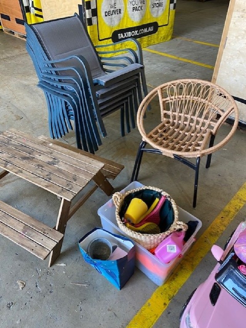 iBidOnStorage.com.au - Auction - 16998470008746