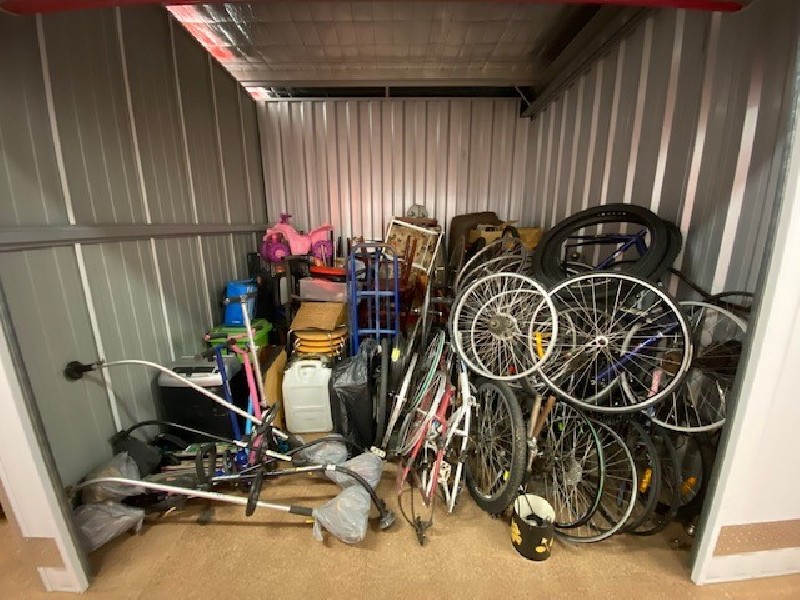 iBidOnStorage.com.au - Add Storage Maddington Auction - 17006330828061