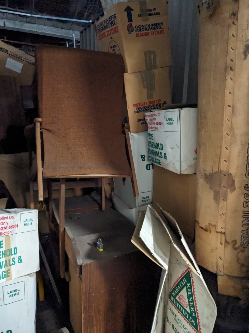 iBidOnStorage.com.au - National Storage Auction - 17006897657067