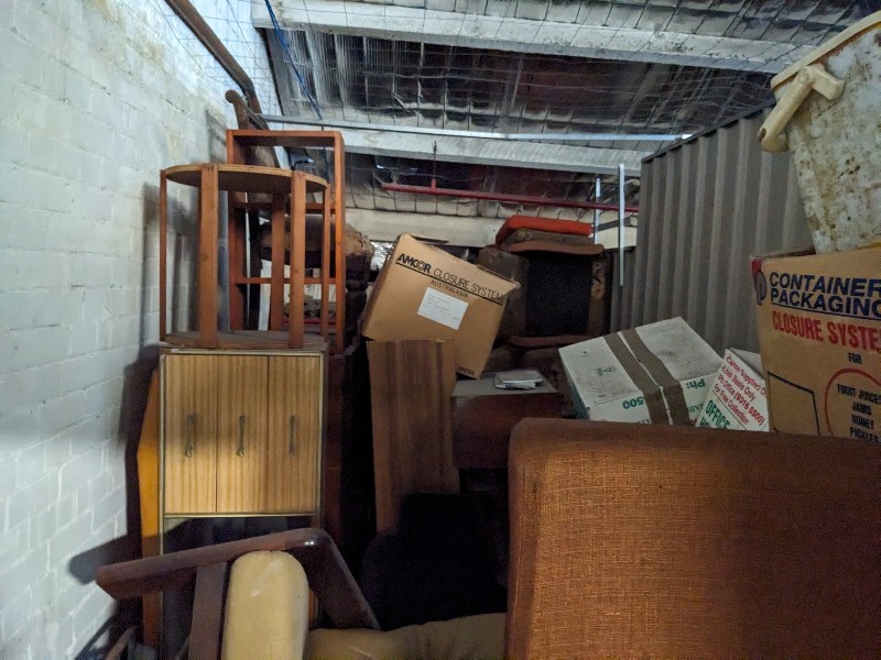 iBidOnStorage.com.au - National Storage Auction - 17006897657067