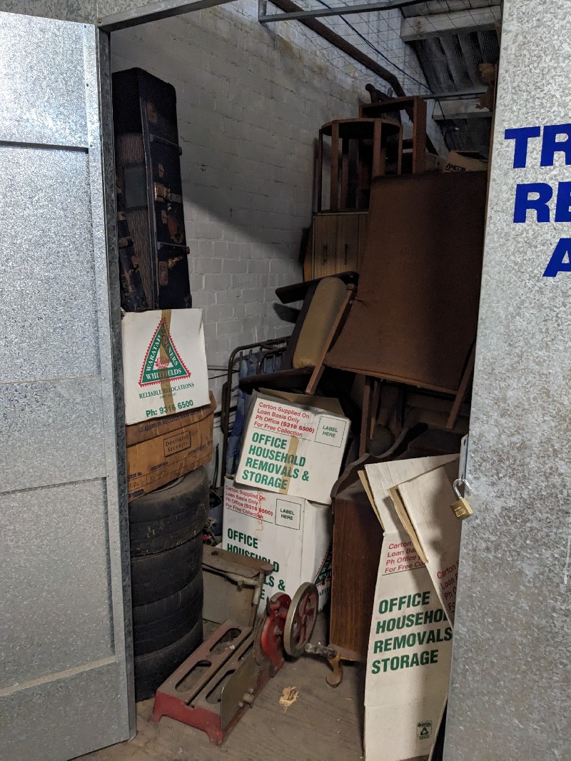 iBidOnStorage.com.au - National Storage Auction - 17006897657067