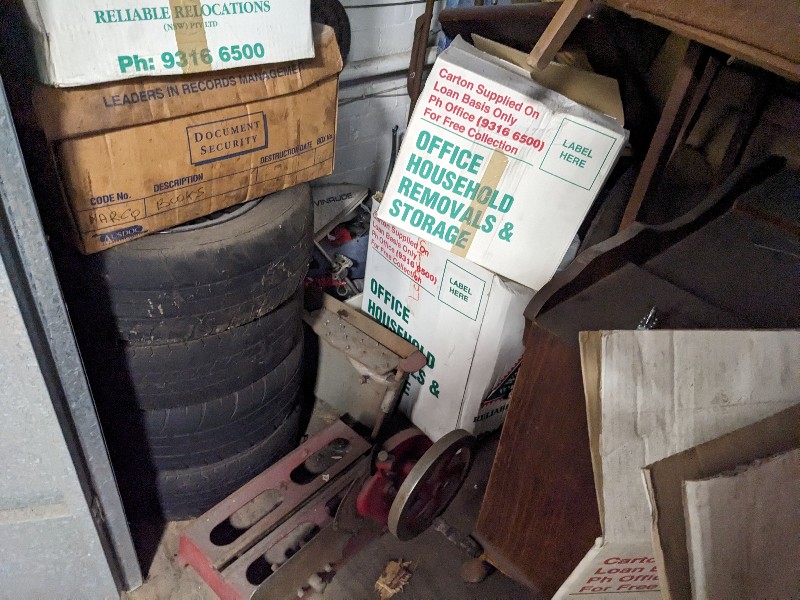 iBidOnStorage.com.au - National Storage Auction - 17006897657067