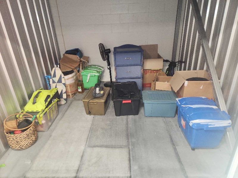 iBidOnStorage.com.au - Auction - 17011453363662