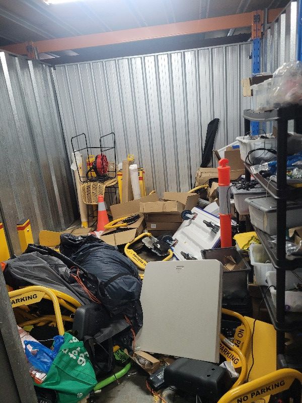 iBidOnStorage.com.au - National Storage Auction - 17013047716490