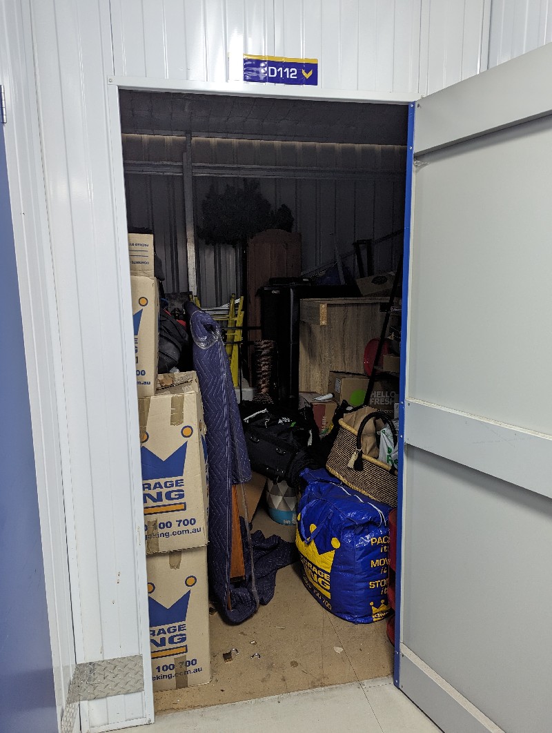 iBidOnStorage.com.au - Auction - 17023574694079