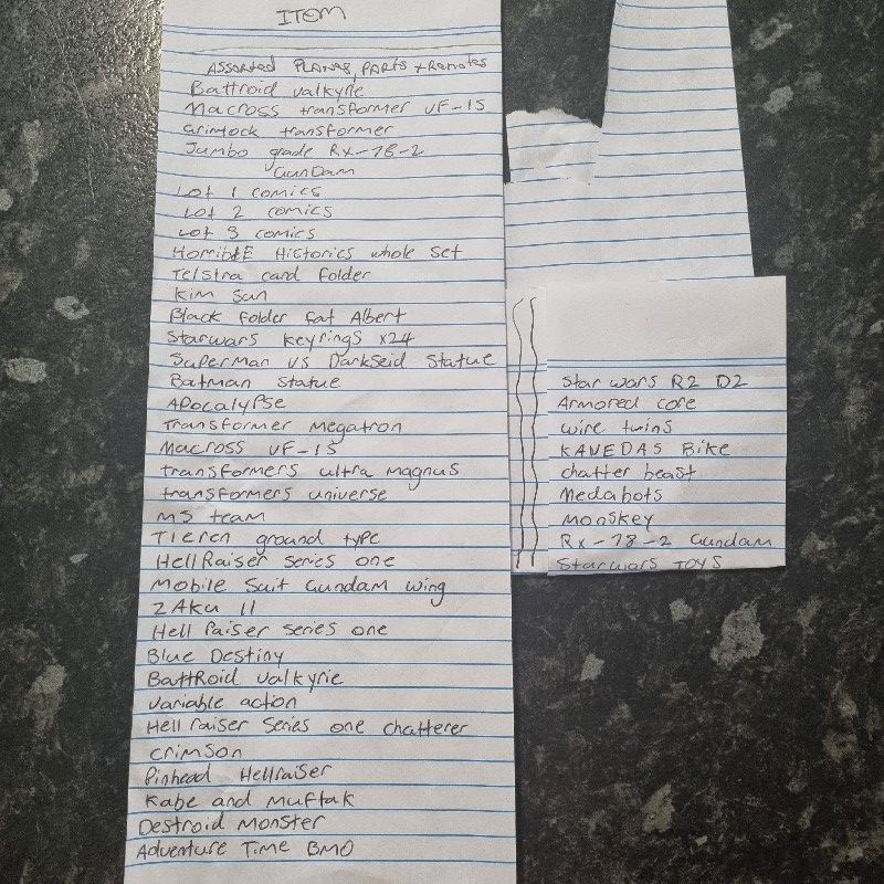 iBidOnStorage.com.au - Private Seller REGULARS Auction - 17028598396129