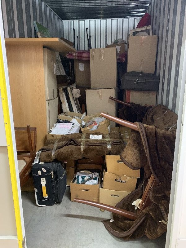 iBidOnStorage.com.au - National Storage VIC Auction - 17042405536809
