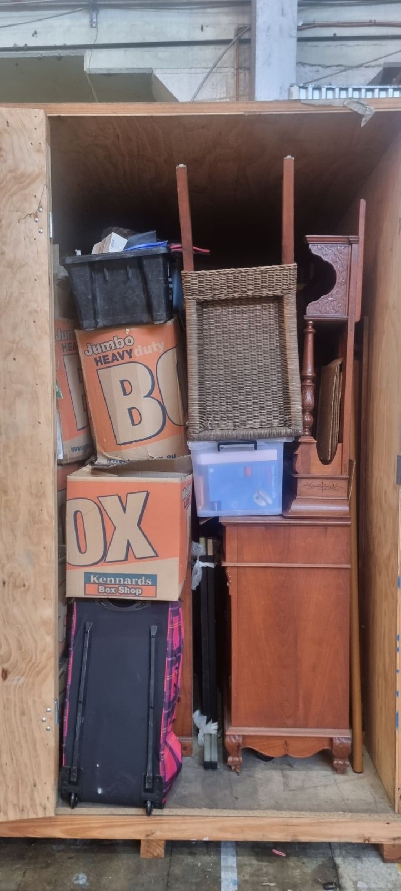 iBidOnStorage.com.au - Auction - 17043446172120