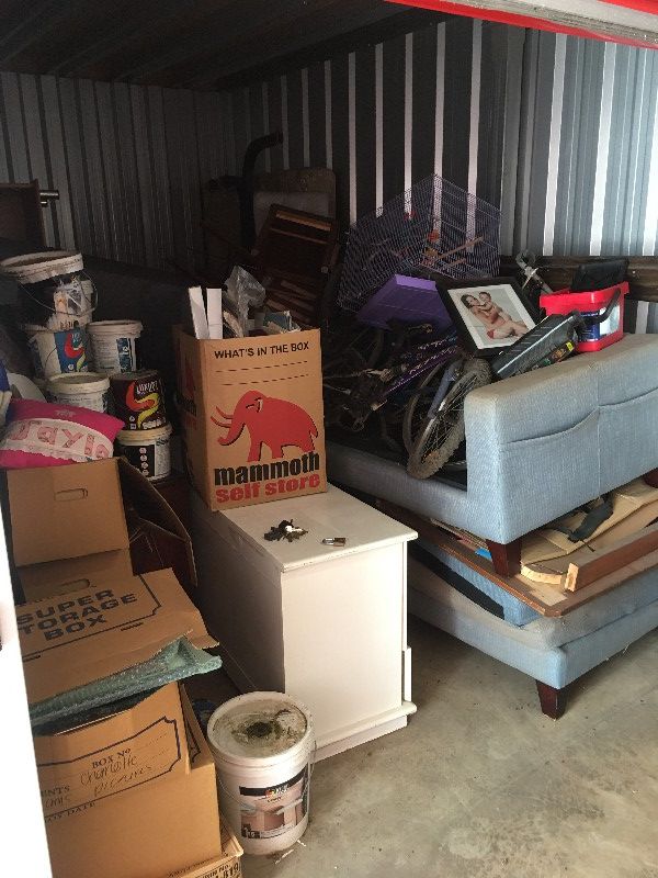 iBidOnStorage.com.au - Auction - 17044358091370