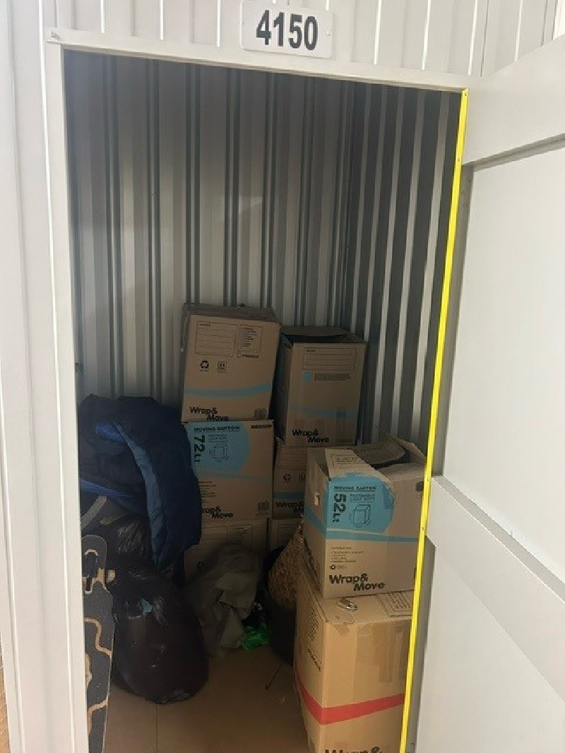 iBidOnStorage.com.au - Auction - 17049432873417