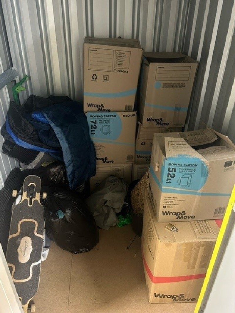 iBidOnStorage.com.au - Auction - 17049432873417