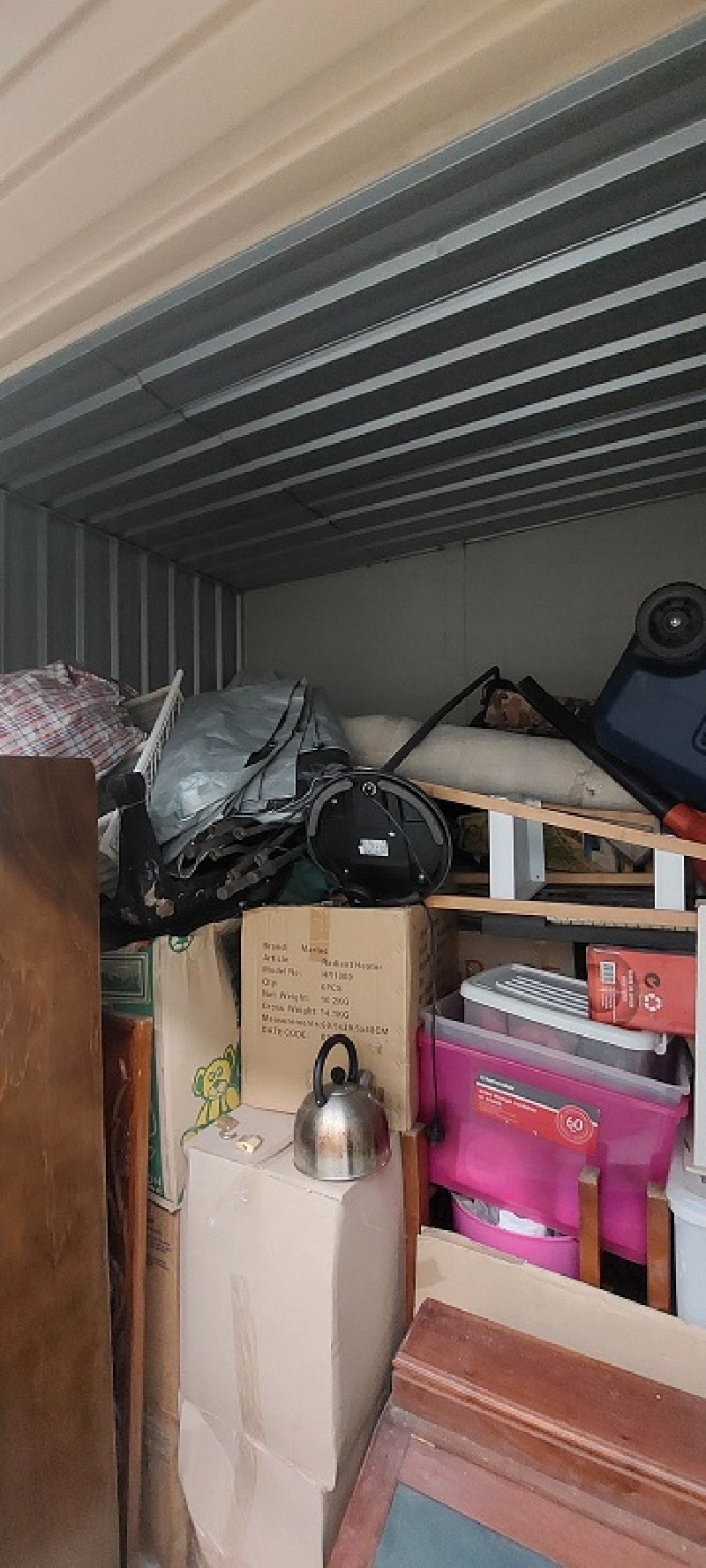 iBidOnStorage.com.au - National Storage Auction - 17059857304803