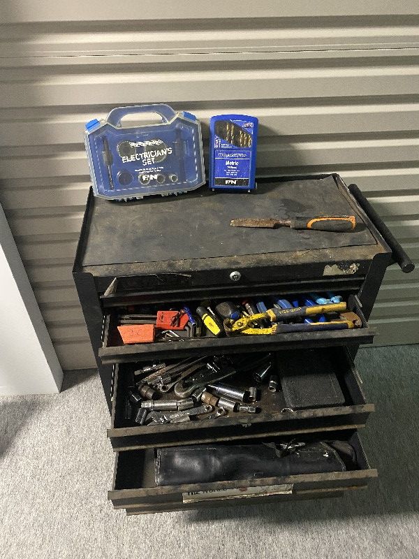 iBidOnStorage.com.au - Auction - 17065010226603