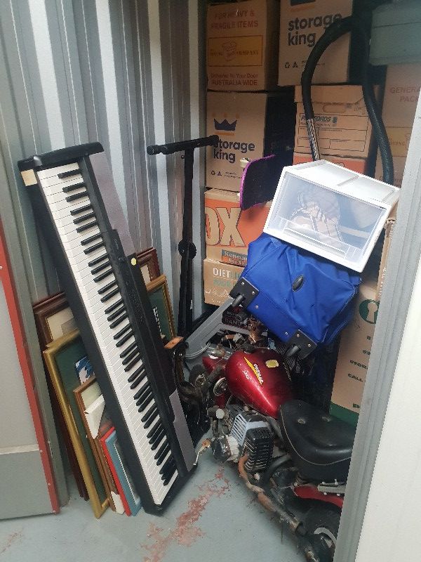 iBidOnStorage.com.au - Auction - 17065657827374