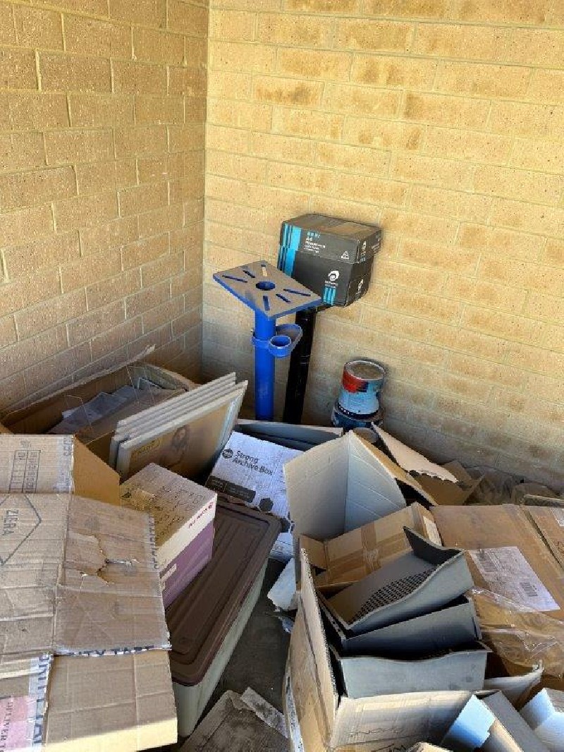 iBidOnStorage.com.au - Auction - 17066889727256